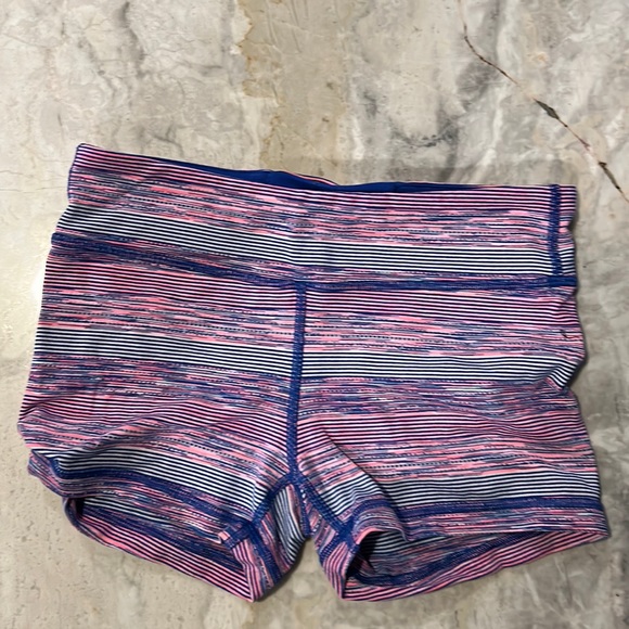 Ivivva | Bottoms | Ivivva Reversible Shorts | Poshmark